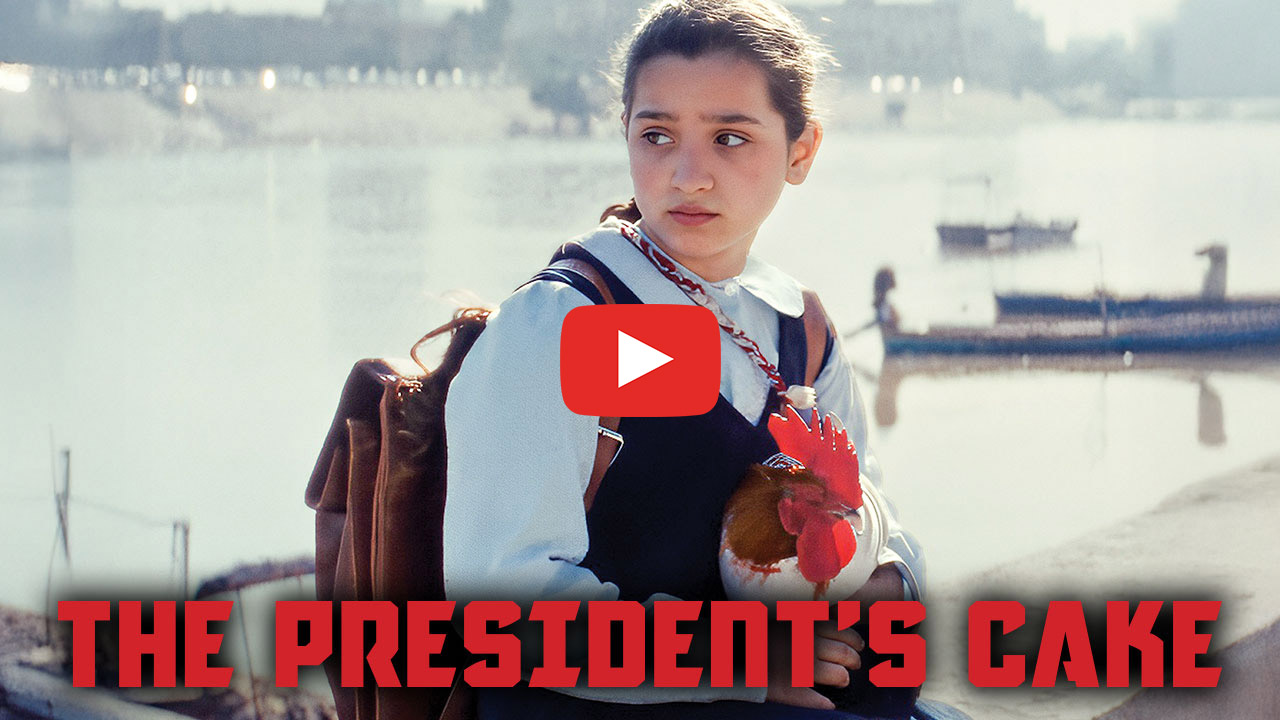 The Presidents Cake Movie | Official Website | Sony Pictures Classics